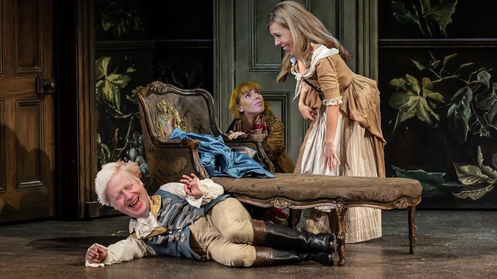 Boris-go! Boris-go! Boris-go! | Robert Hutton | The Critic Magazine