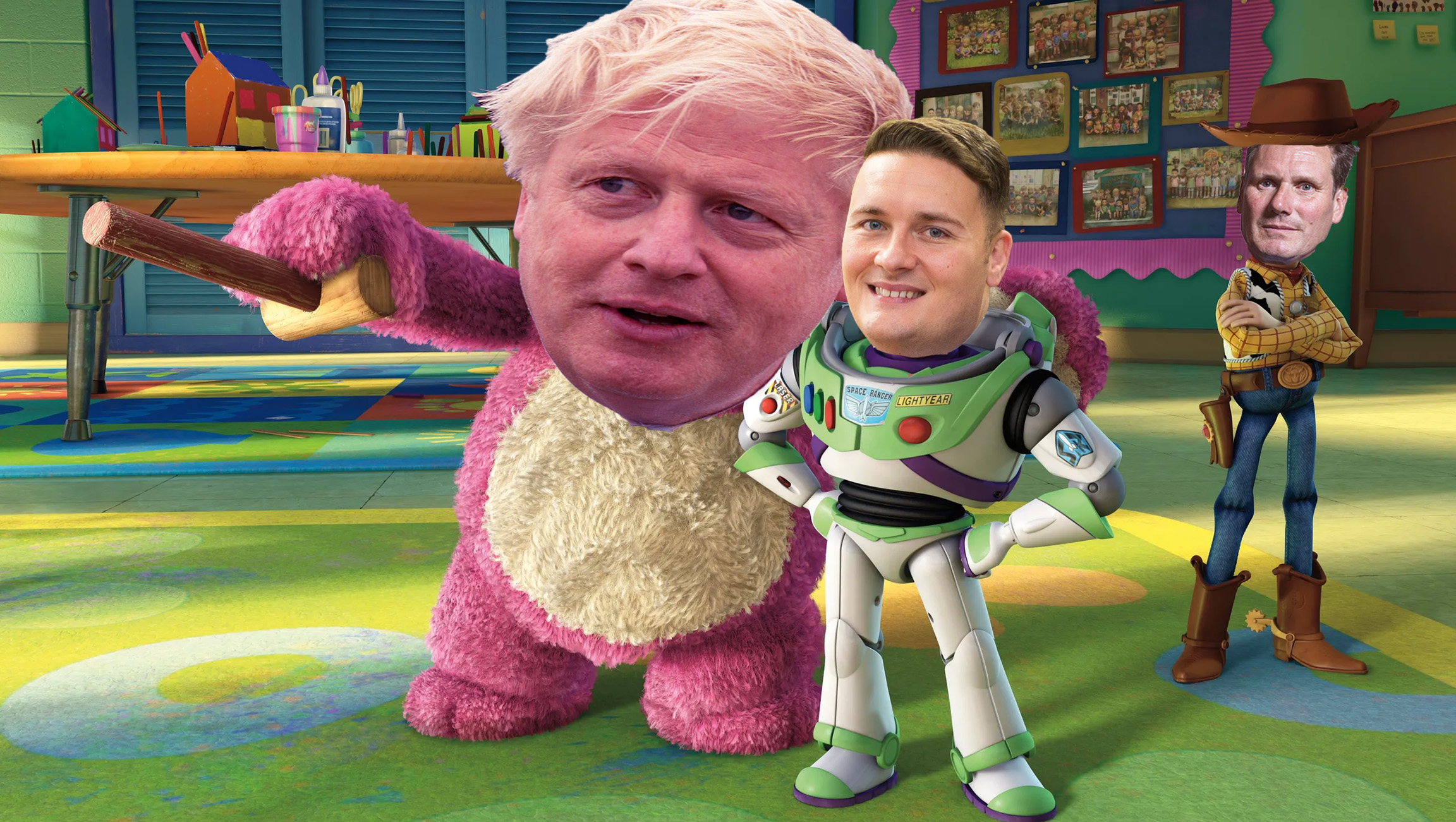 Tory Story | Robert Hutton | The Critic Magazine