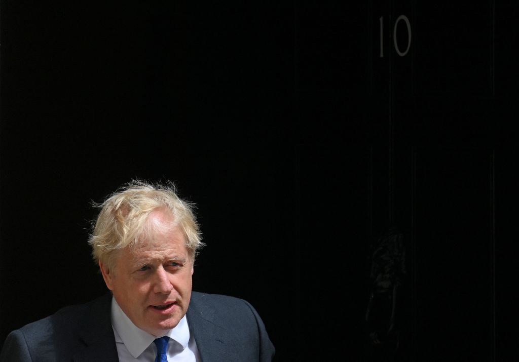 Why Boris clung on | Ben Sixsmith | The Critic Magazine