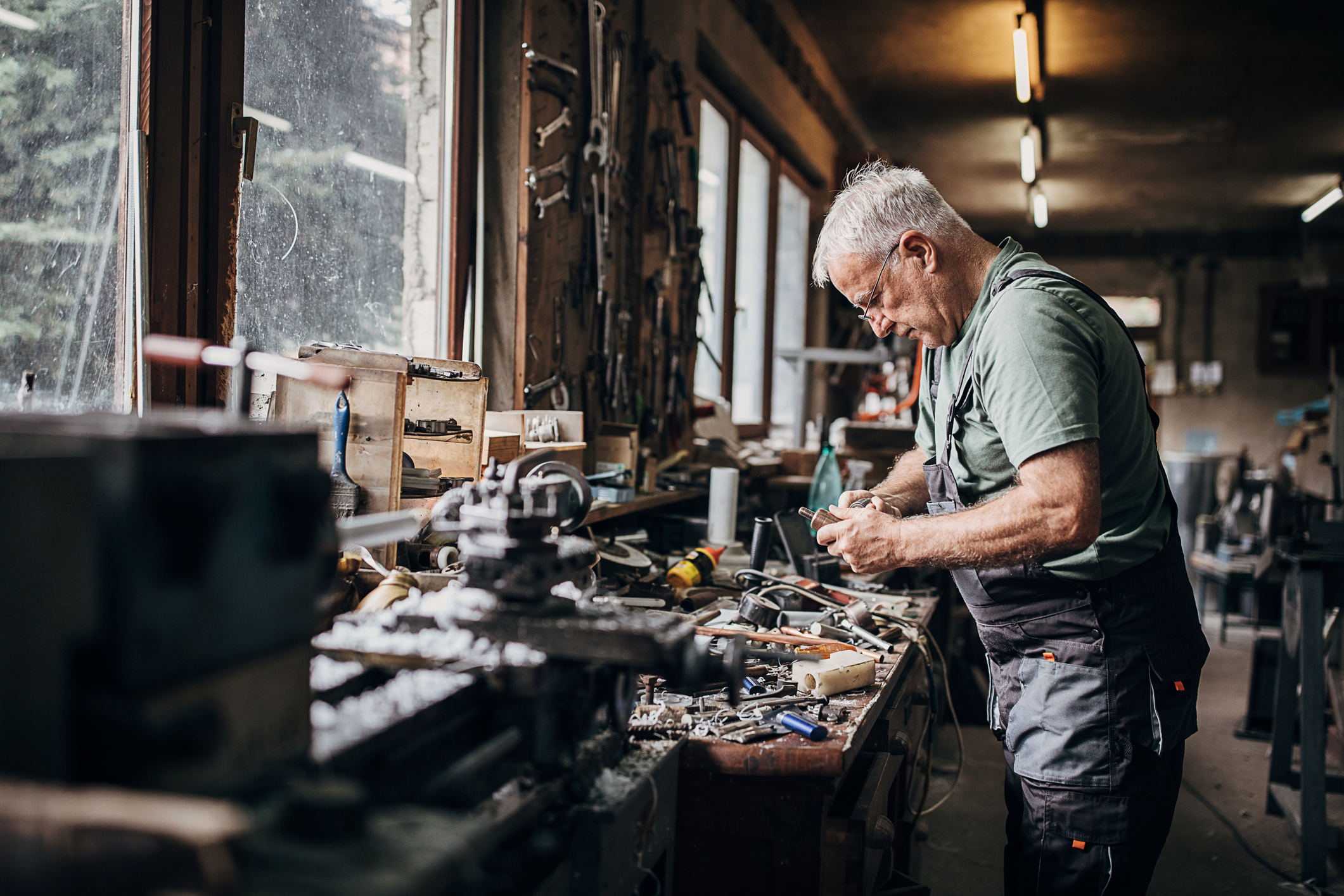 Otherworldly talents | Robert Meakin | The Critic Magazine