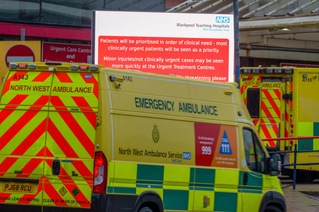 We can do better than the NHS | Damien Phillips | The Critic Magazine