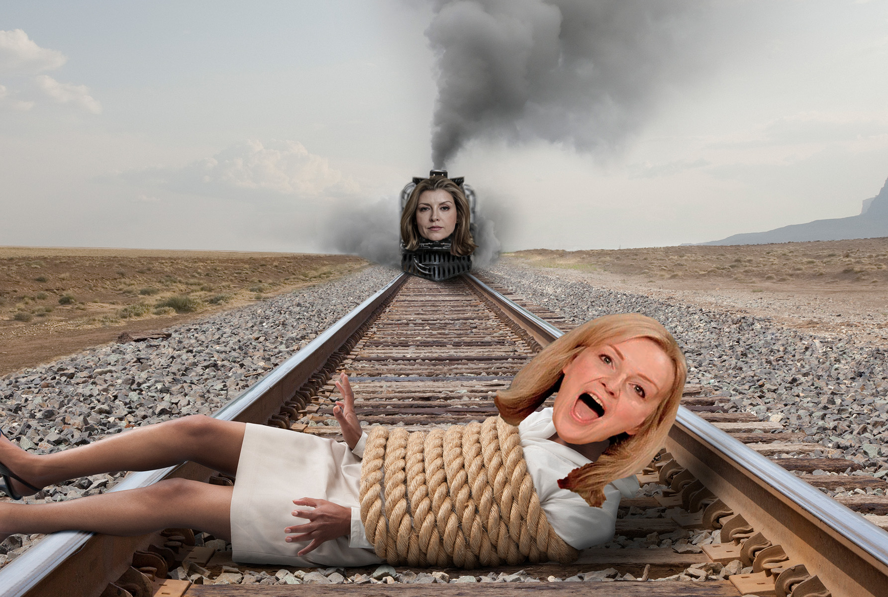 All Trussed up | Robert Hutton | The Critic Magazine