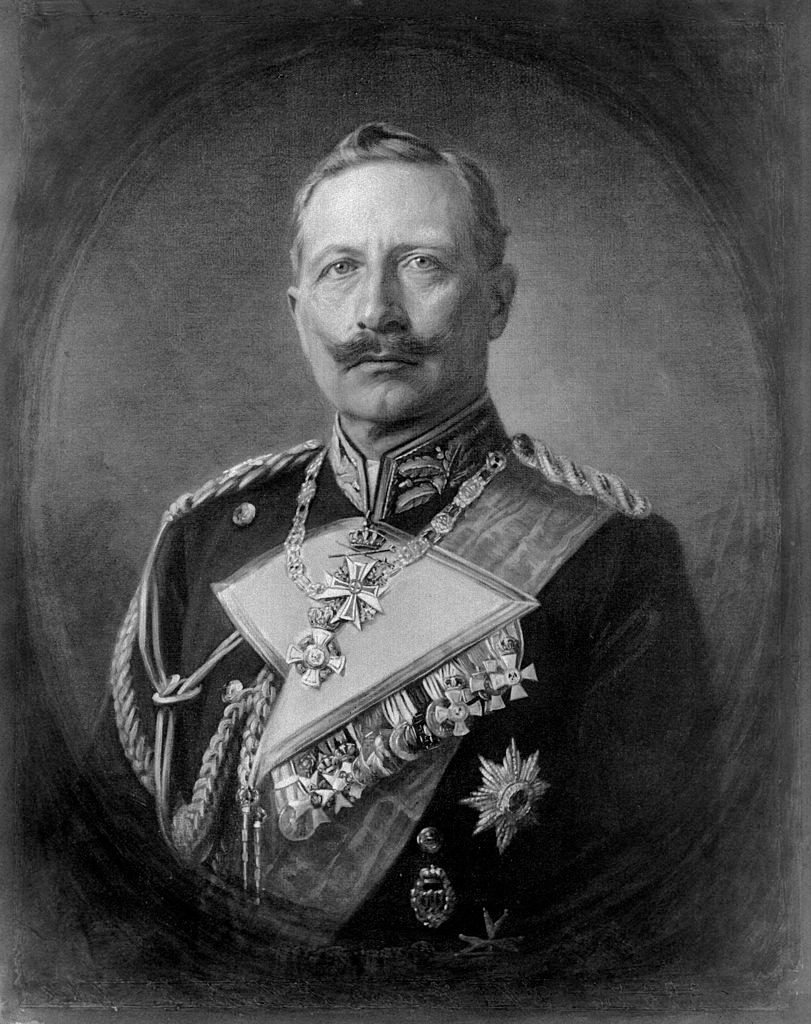 Kaiser Wilhelm’s Reich | Podcast | The Critic Magazine