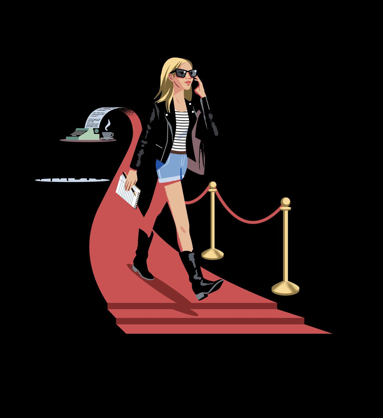 Charley Coutts: celebrity interviewer | D.J. Taylor | The Critic Magazine