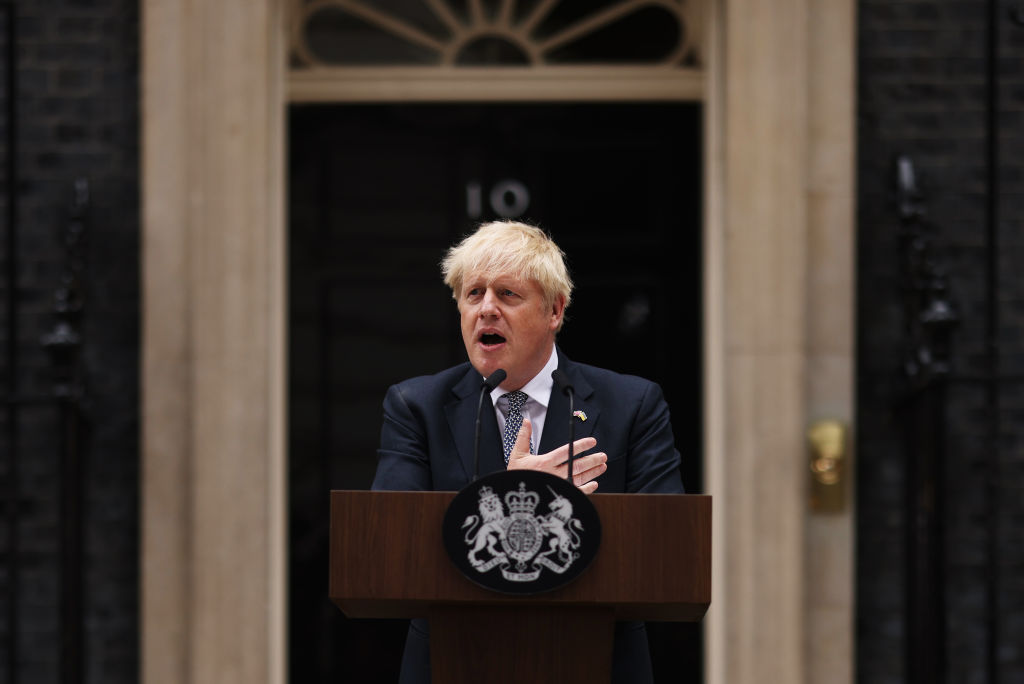 Boris Johnson is as shameless as ever | Ben Sixsmith | The Critic Magazine