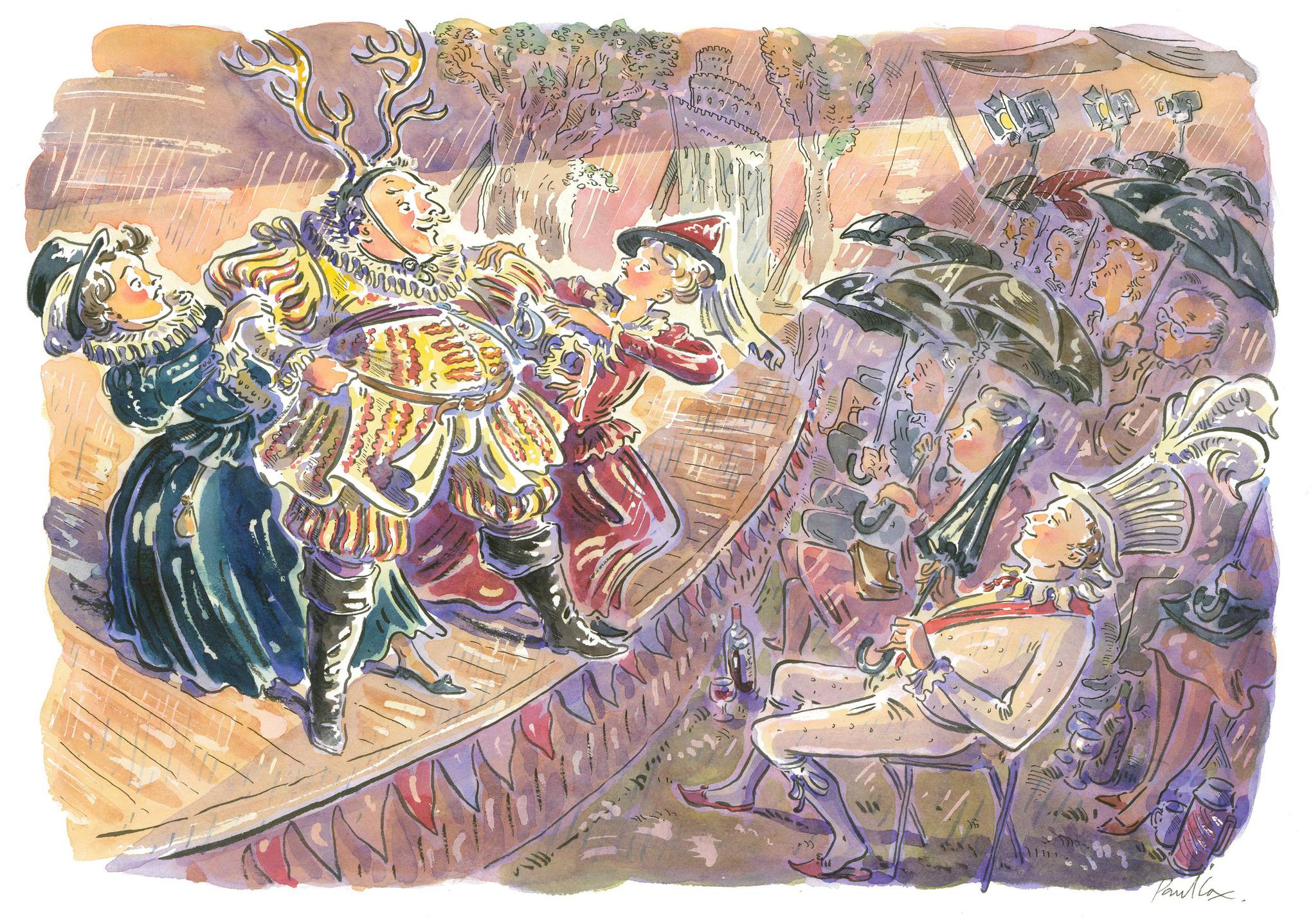 Acute accents | Romeo Coates | The Critic Magazine