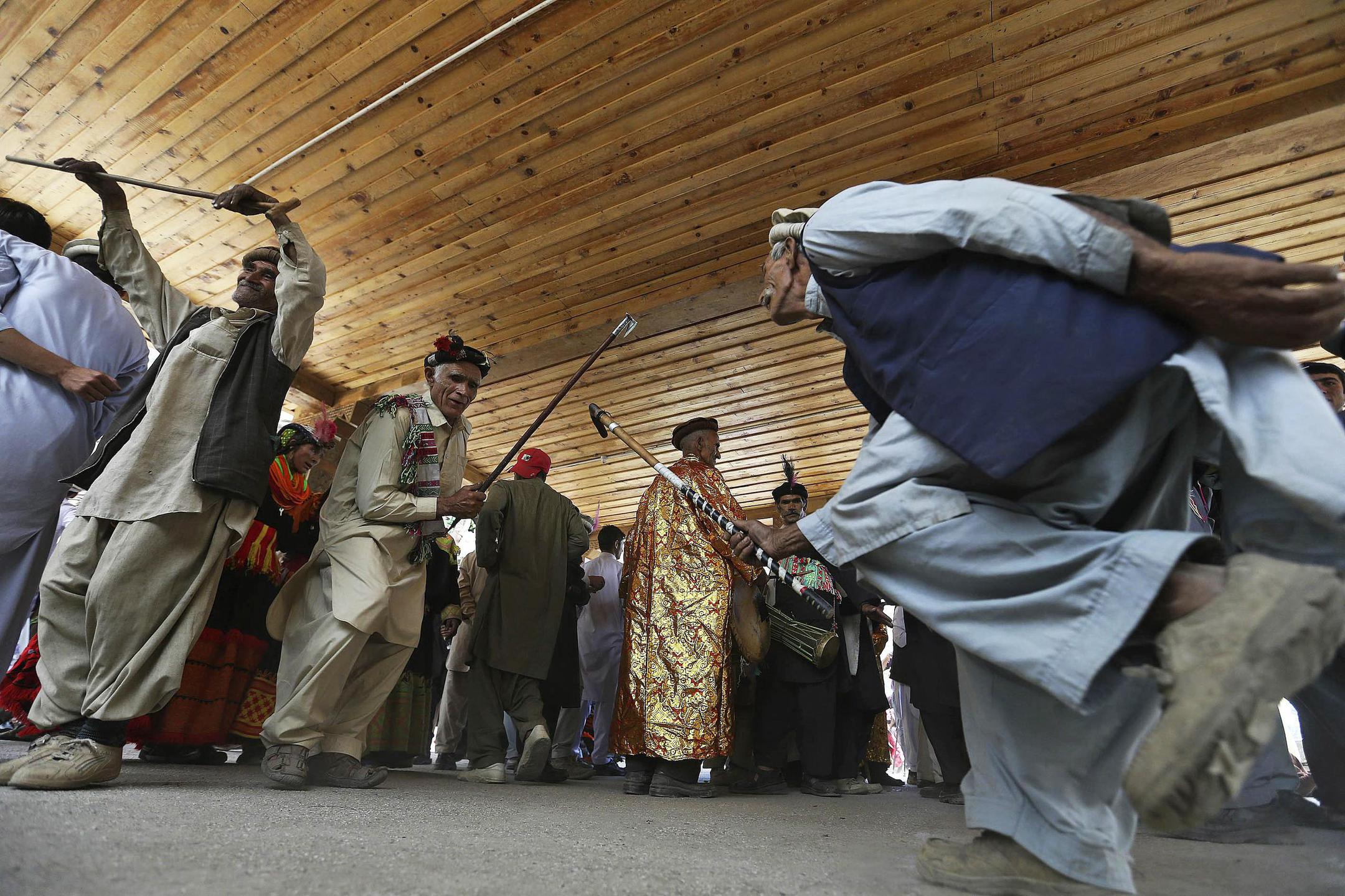 In search of the lost “Greek” tribe of Alexander the Great | Paul ...