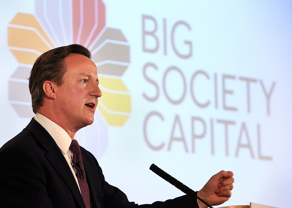 The post-liberal trap | Poppy Coburn | The Critic Magazine