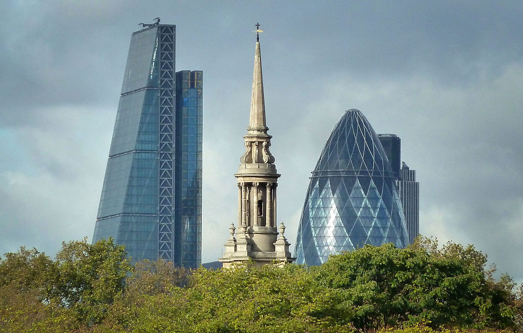 How can we solve a problem like modern architecture? | Henry Oliver ...