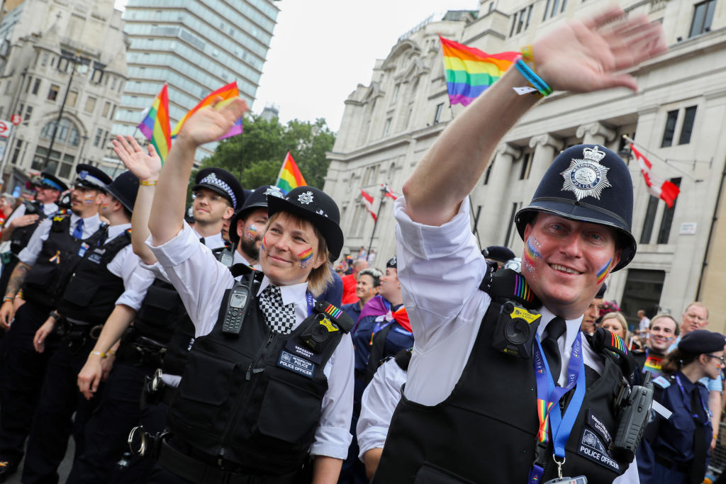 Time to check the police’s thinking | Richard Norrie | The Critic Magazine