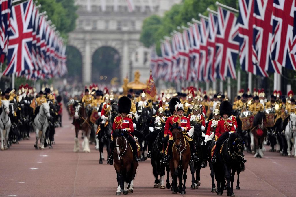 Royal pomp and circumstance | Peter Caddick–Adams | The Critic Magazine