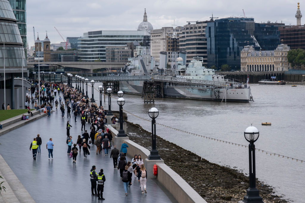 A river of grief | Peter Caddick–Adams | The Critic Magazine