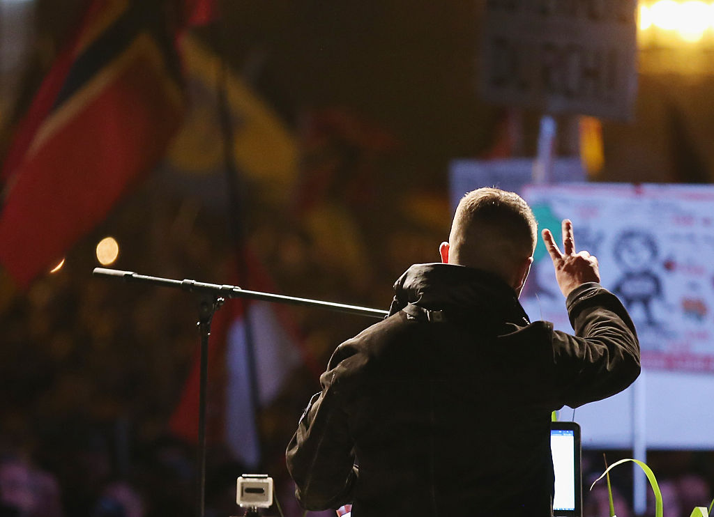 The deconstruction of women | Helen Saxby | The Critic Magazine