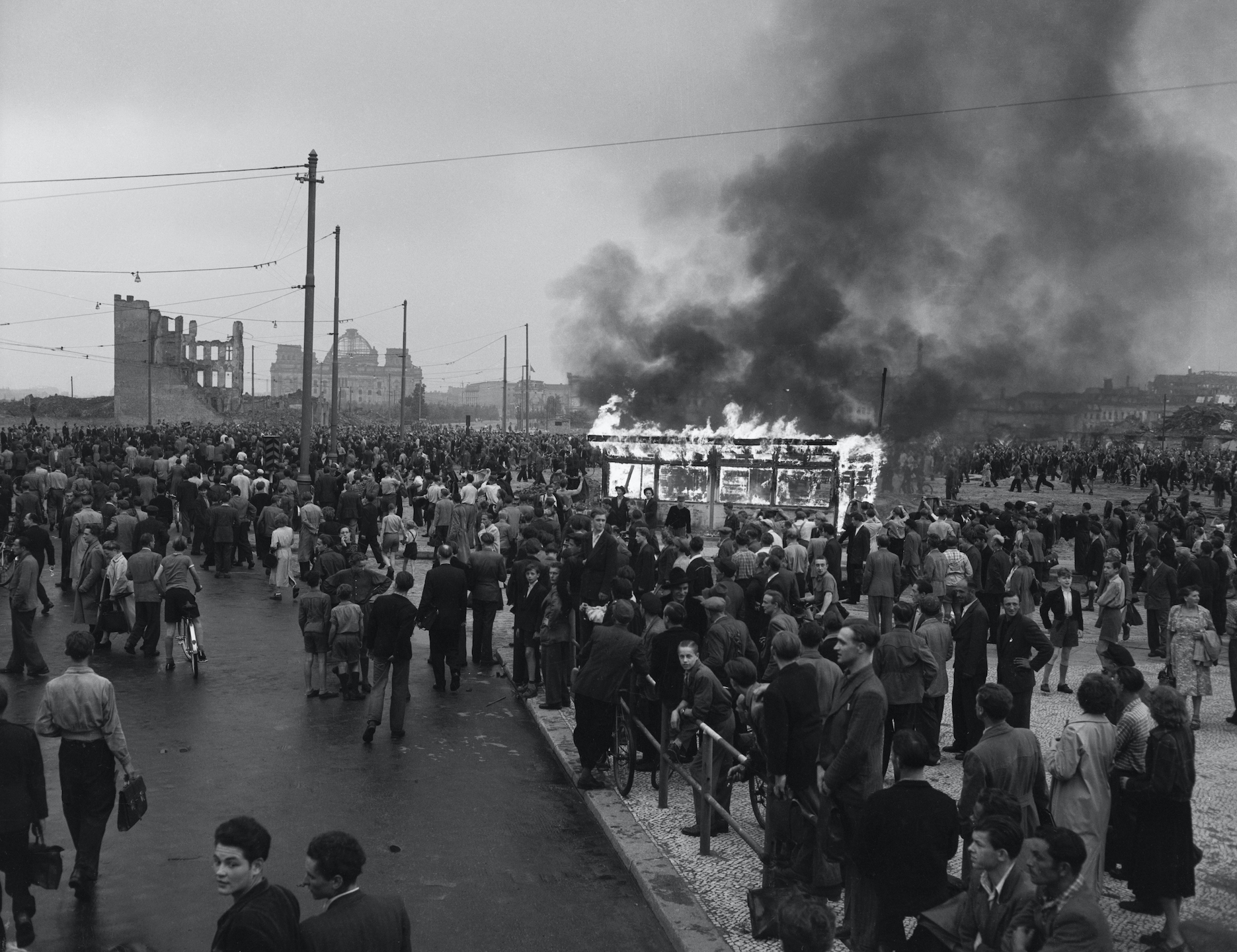 The fall of East Germany | Podcast | The Critic Magazine