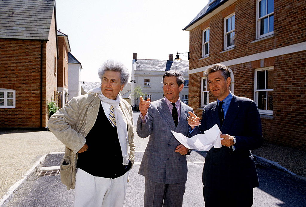 The building king | Henry Oliver | The Critic Magazine