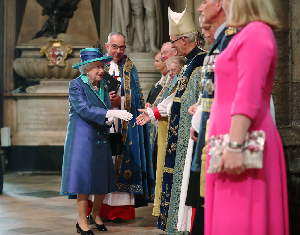A time for Anglican Royalism | Laudable Practice | The Critic Magazine