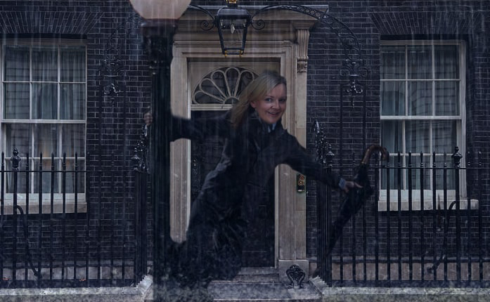 Hello Liz | Robert Hutton | The Critic Magazine