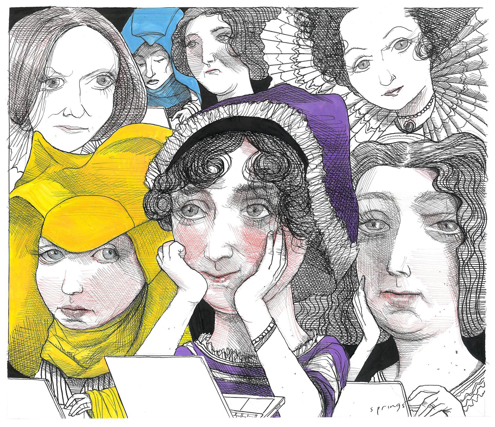 A fresh take on difficult women | Lucasta Miller | The Critic Magazine