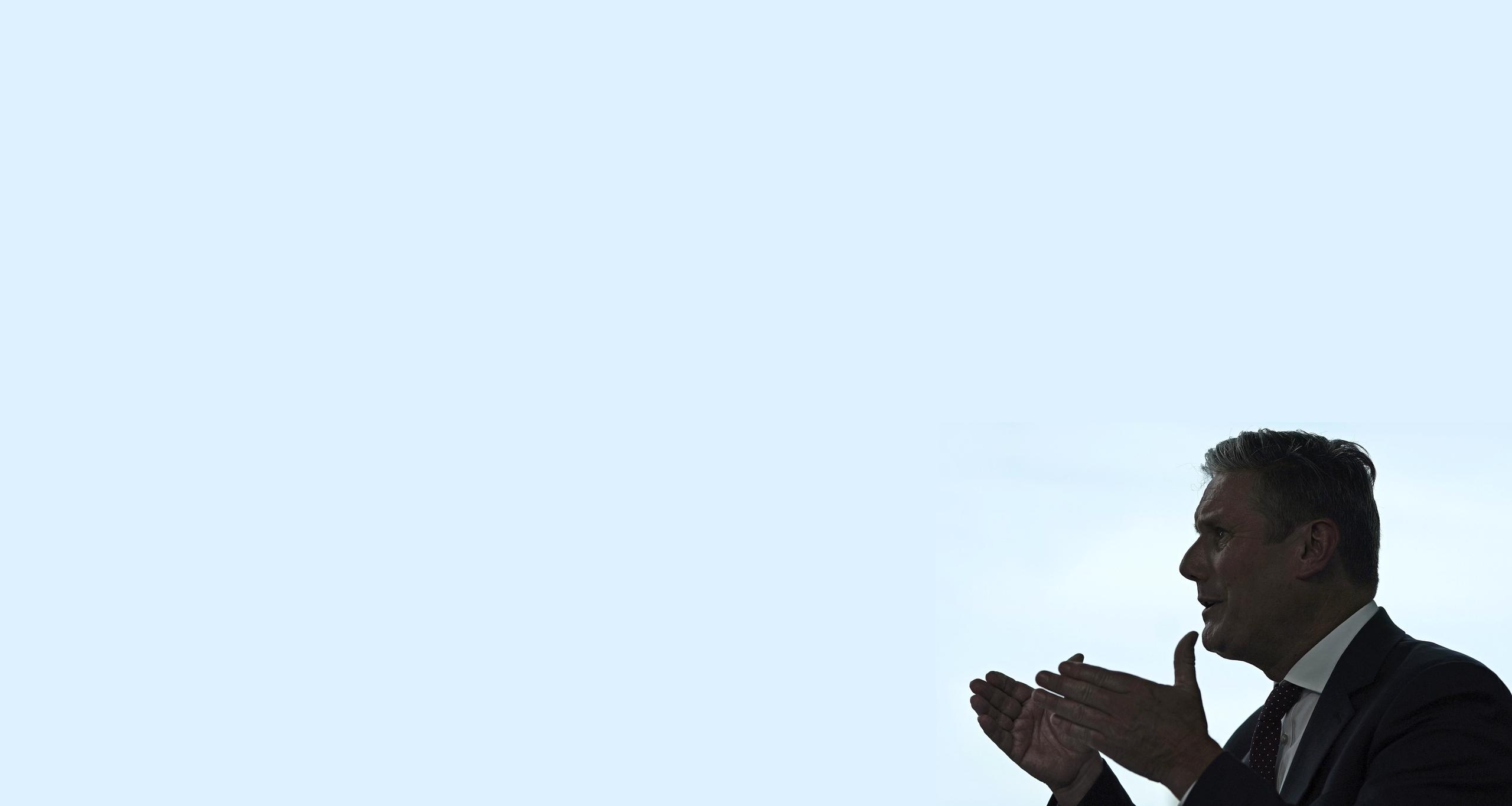 The “on behalf of ” Labour Party | David Littlefair | The Critic Magazine