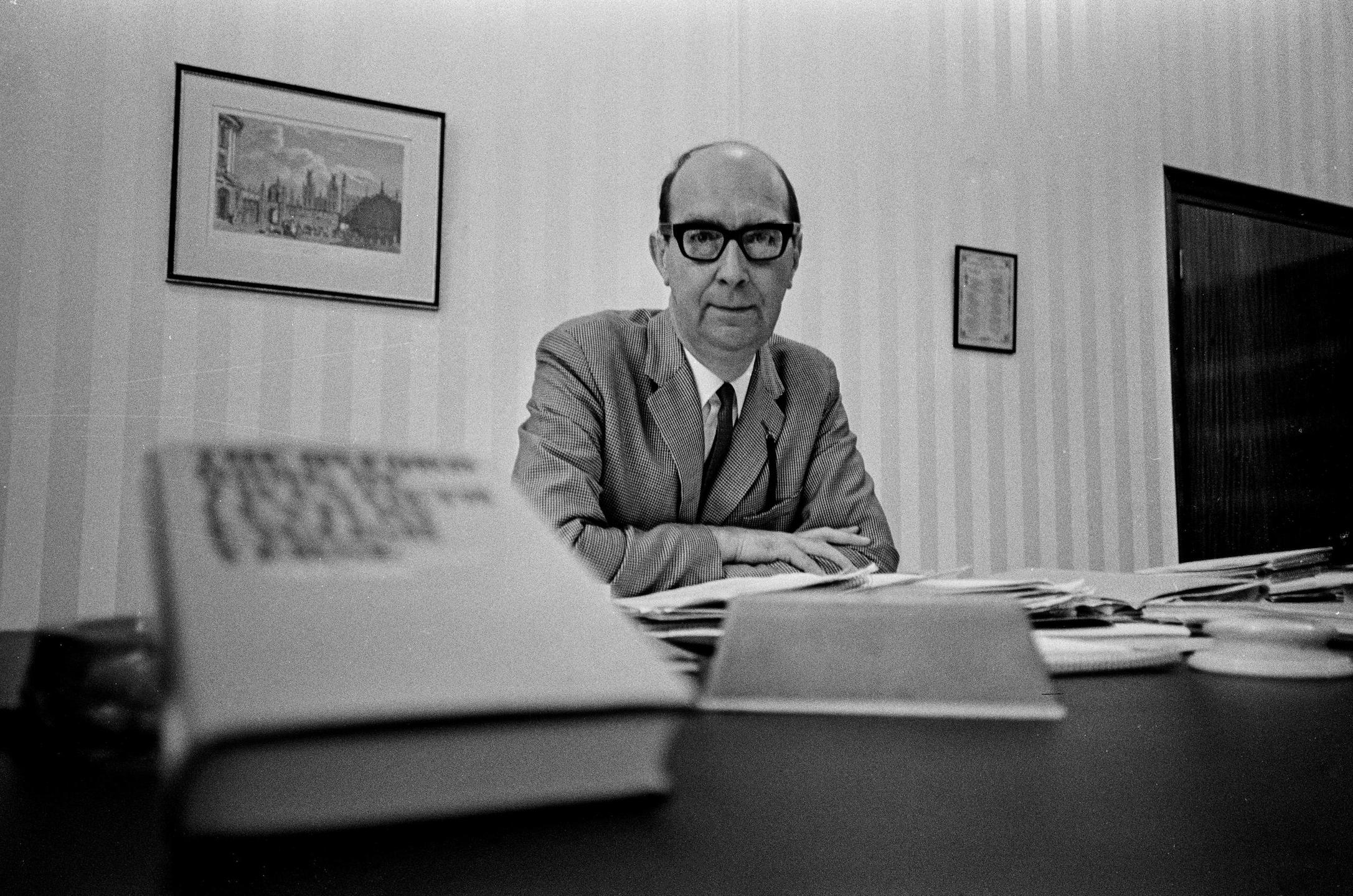 Philip Larkin: the man who was always right | Alexander Larman | The ...