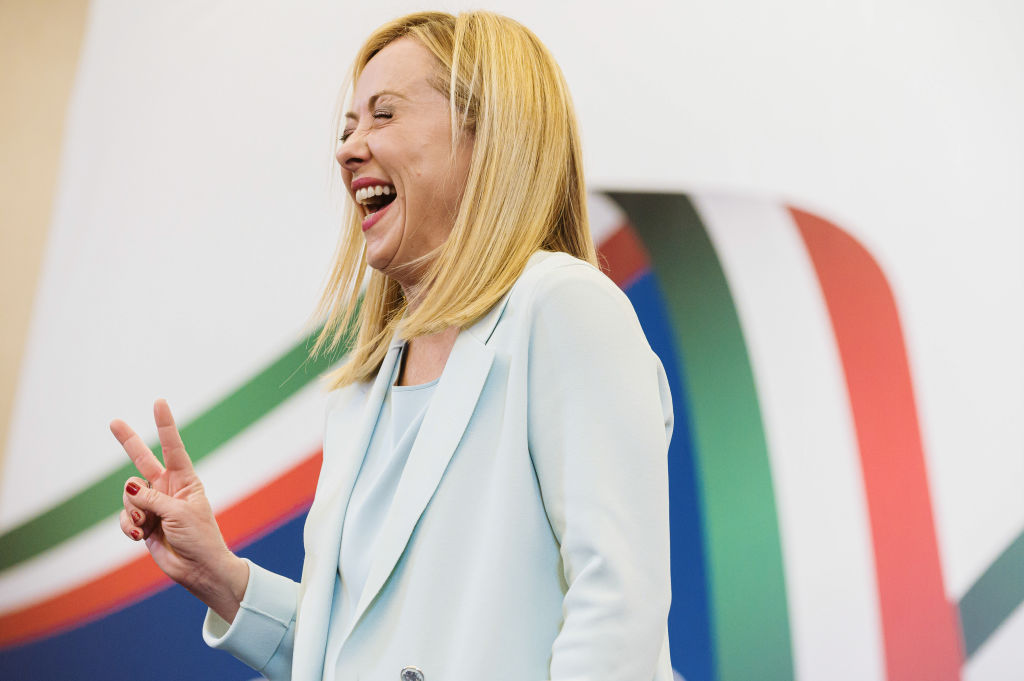 A very postmodern coup | Sebastian Milbank | The Critic Magazine