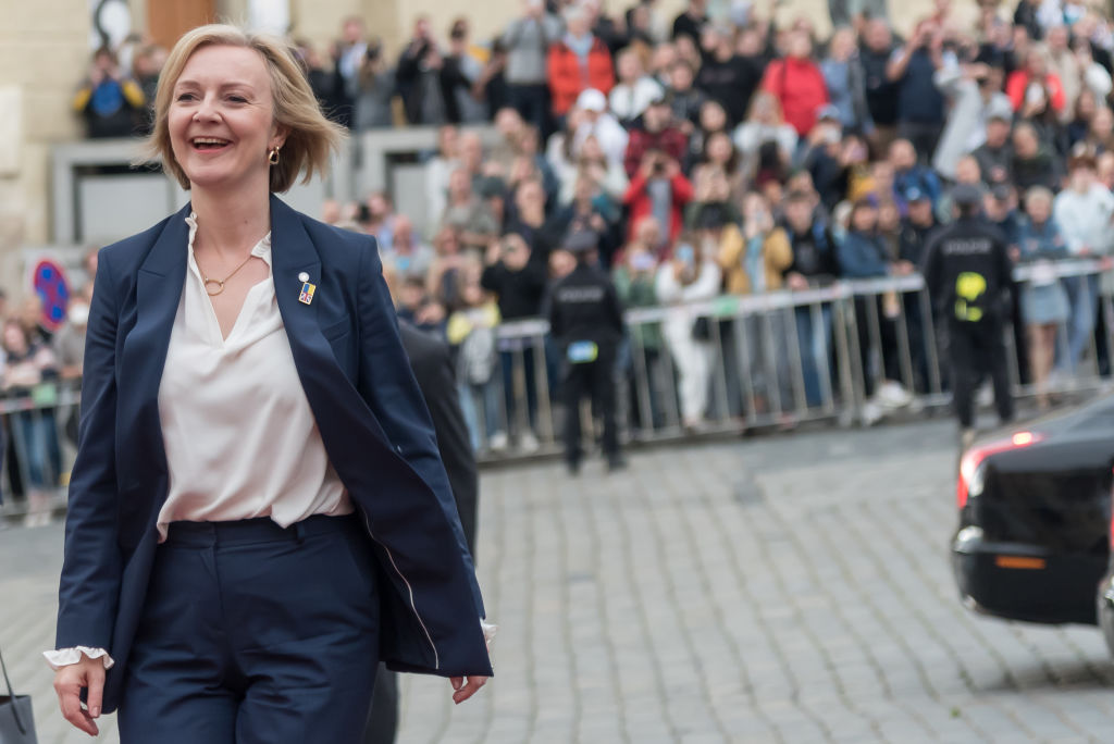 Lizerdammerung | Sam Ashworth-Hayes | The Critic Magazine