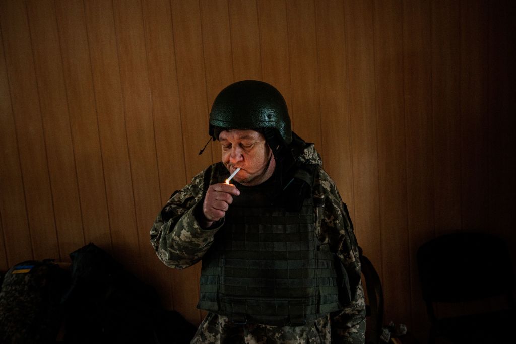 The US must resolve its Ukrainian contradiction | Daniel R. DePetris ...