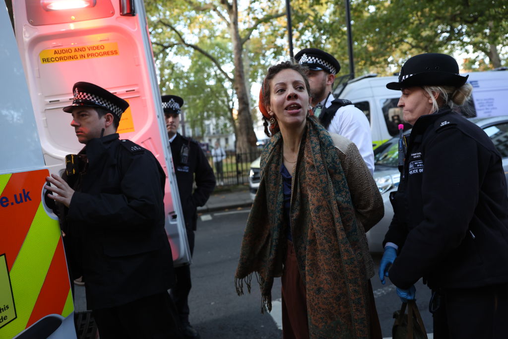 The right to protest is not the right to crime | Tony Dowson | The ...