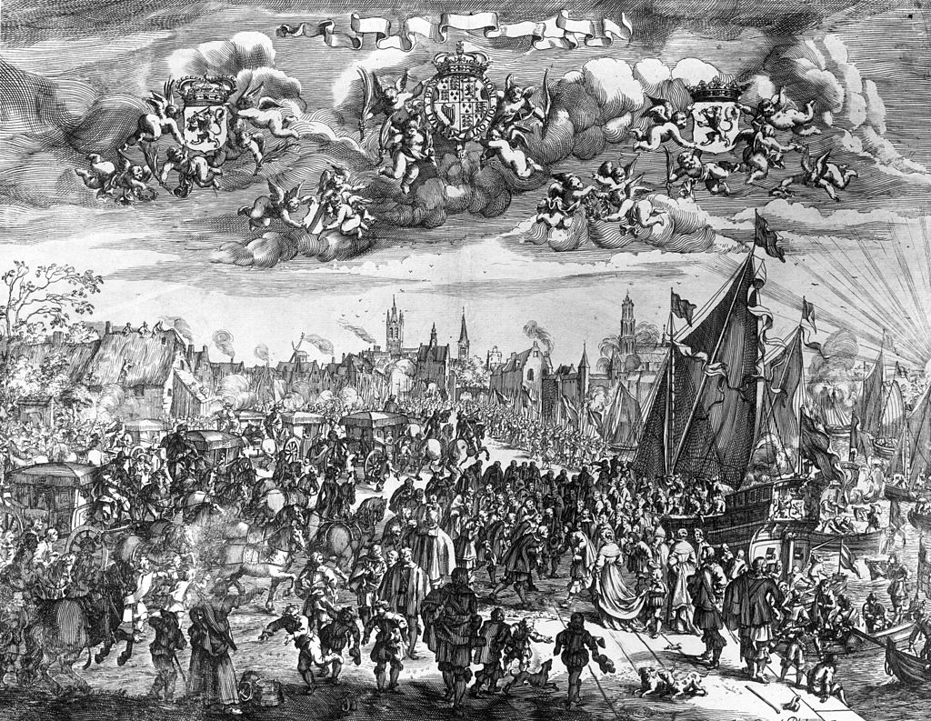 King Charles’s ruthless revenge | Miranda Malins | The Critic Magazine