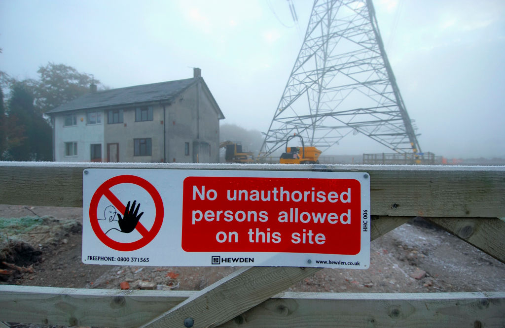 Come friendly reforms | Charlie Peters | The Critic Magazine