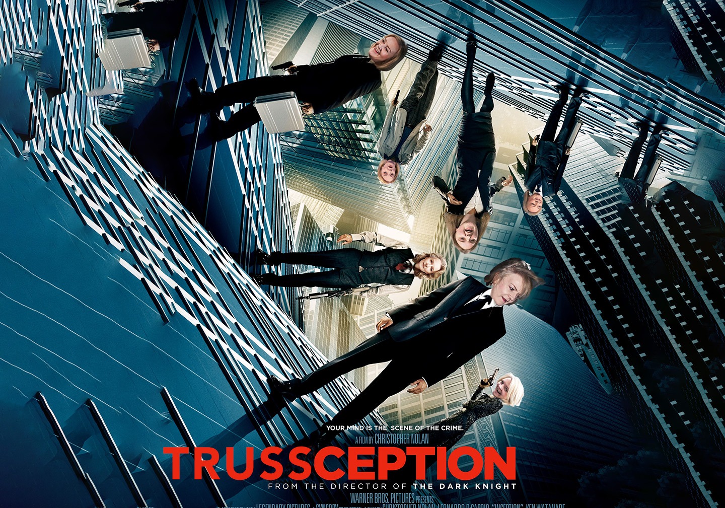 Things have only got wetter | Sam Ashworth-Hayes | The Critic Magazine