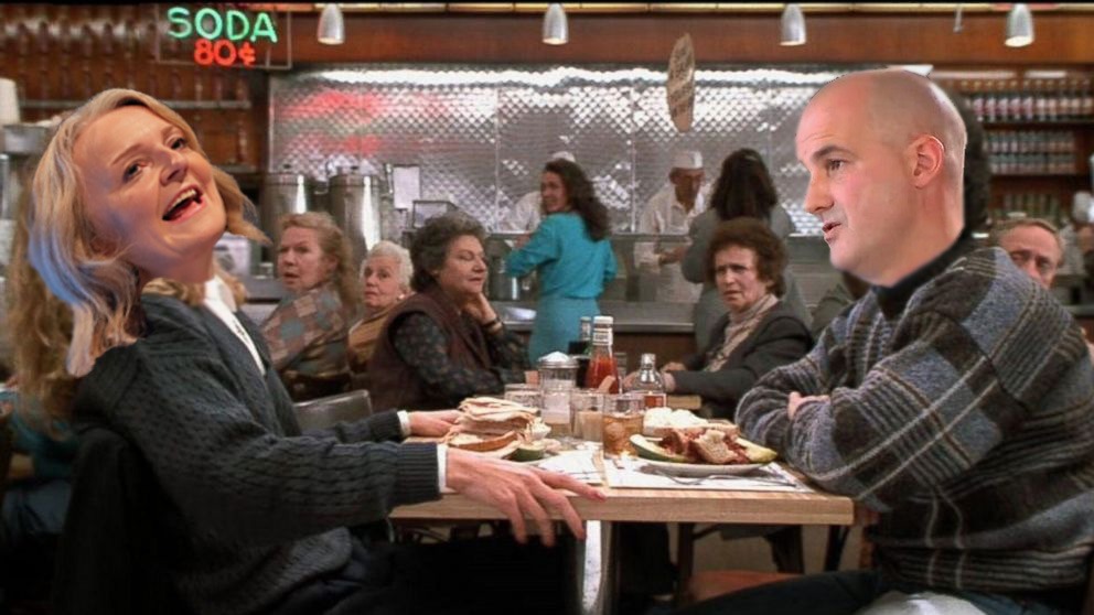 Things have only got wetter | Sam Ashworth-Hayes | The Critic Magazine