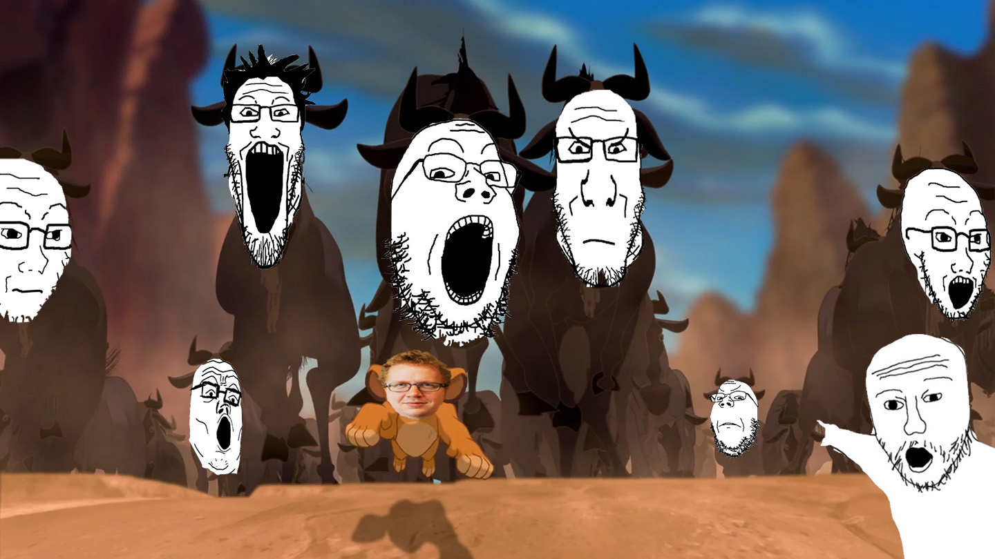 A stranger in a strange land | Sam Ashworth-Hayes | The Critic Magazine