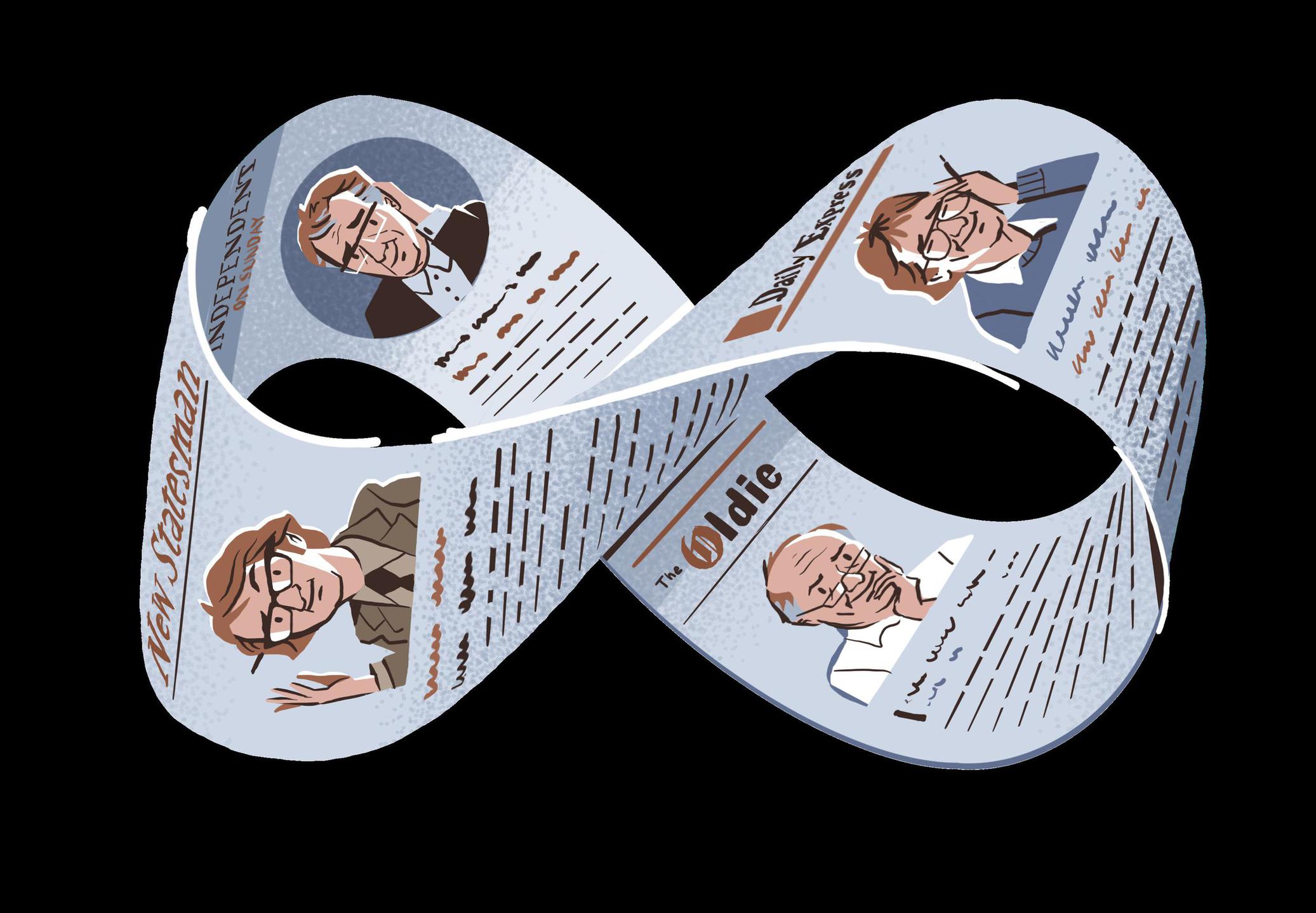 Danny Lestrange: Eternal Columnist | D.J. Taylor | The Critic Magazine