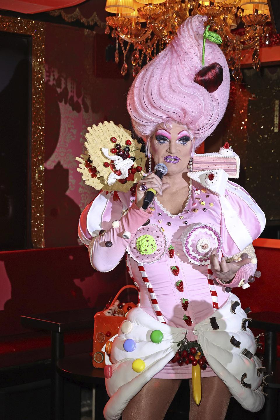 Drag queens teach vital lessons | Titania McGrath | The Critic Magazine