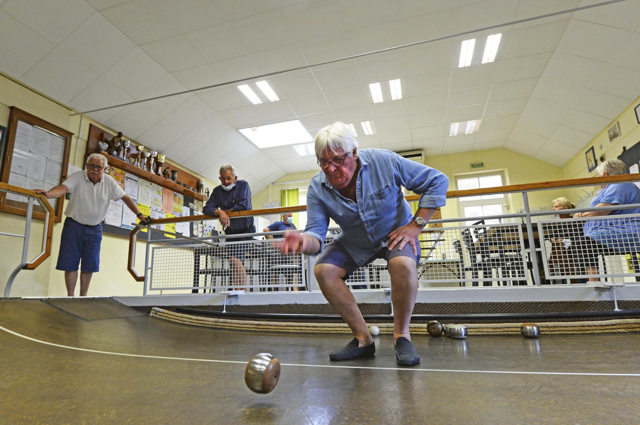 The games people play | Patrick Kidd | The Critic Magazine