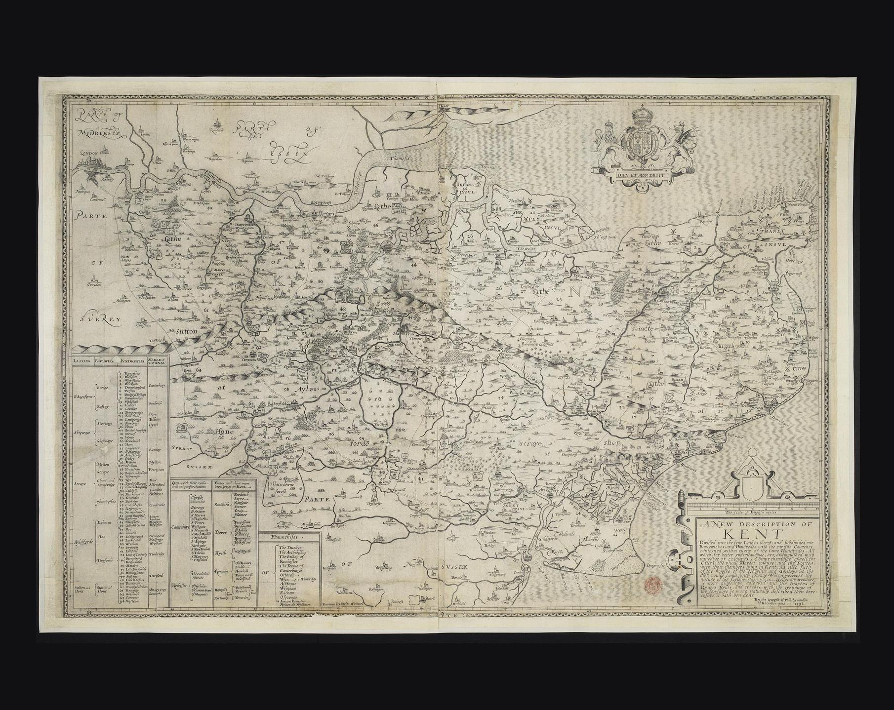 Studio: The history of Britain in maps | Jeremy Black | The Critic Magazine