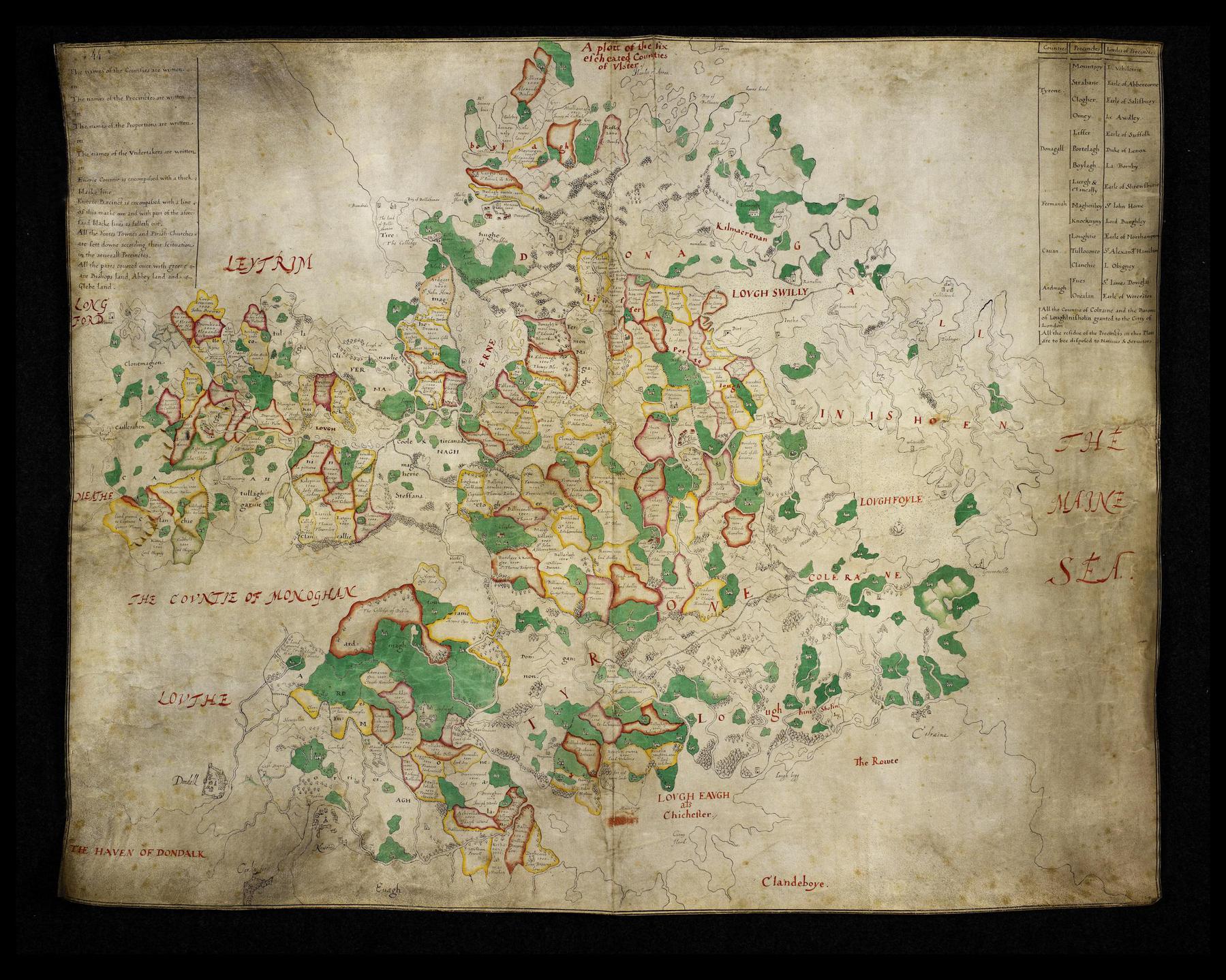Studio: The history of Britain in maps | Jeremy Black | The Critic Magazine