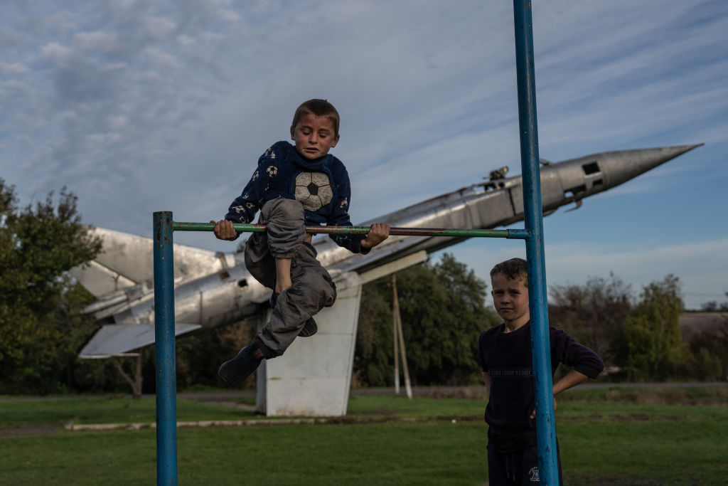 Rockets for Christmas | Peter Caddick–Adams | The Critic Magazine