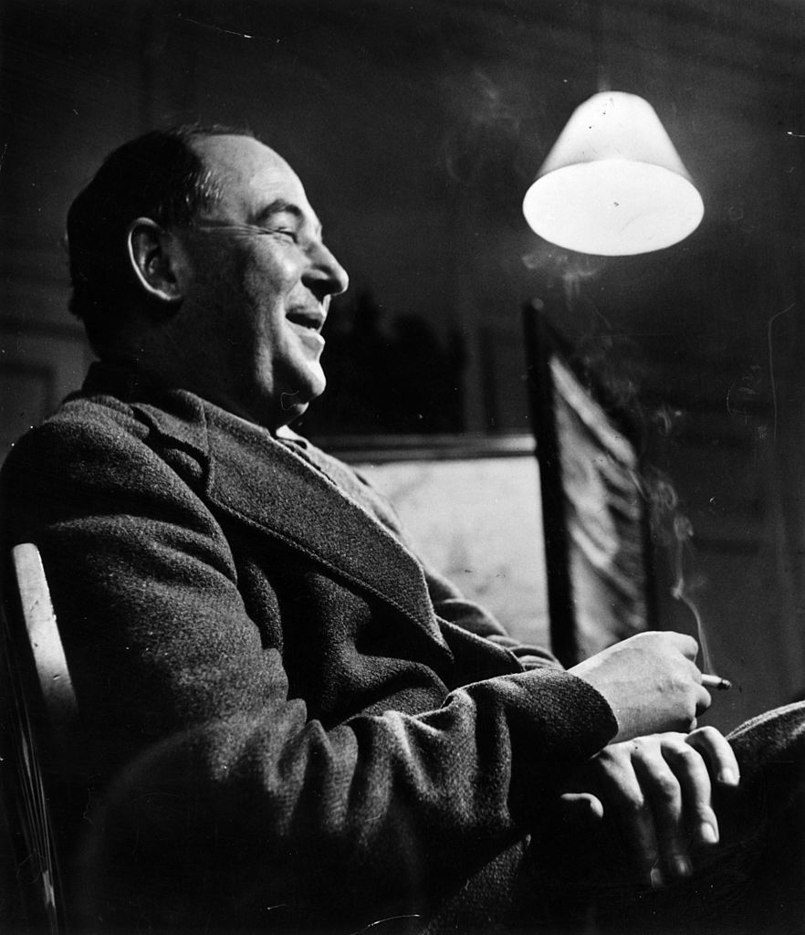 A toast to C.S. Lewis | Samuel Negus | The Critic Magazine
