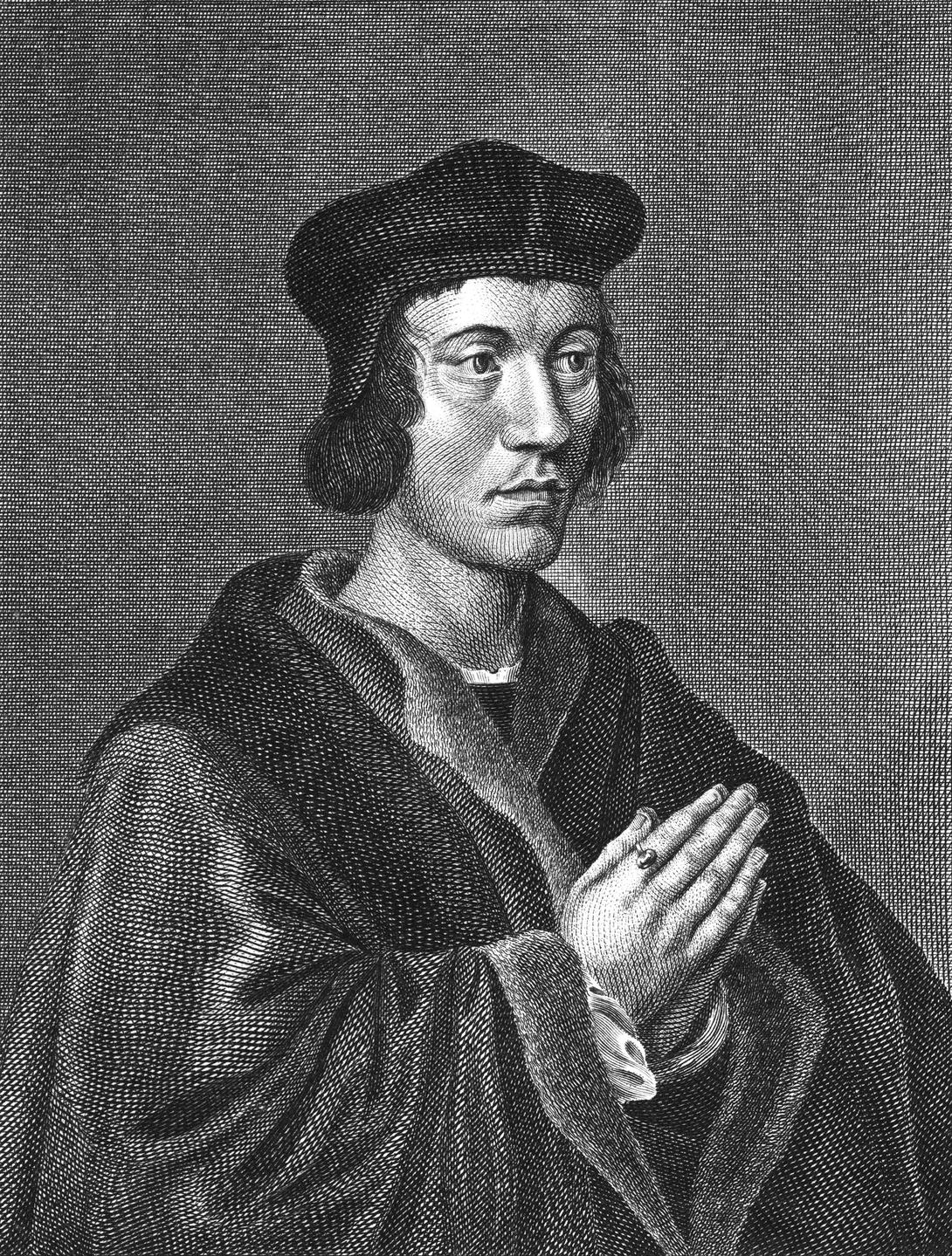 Author: David Starkey | The Critic Magazine