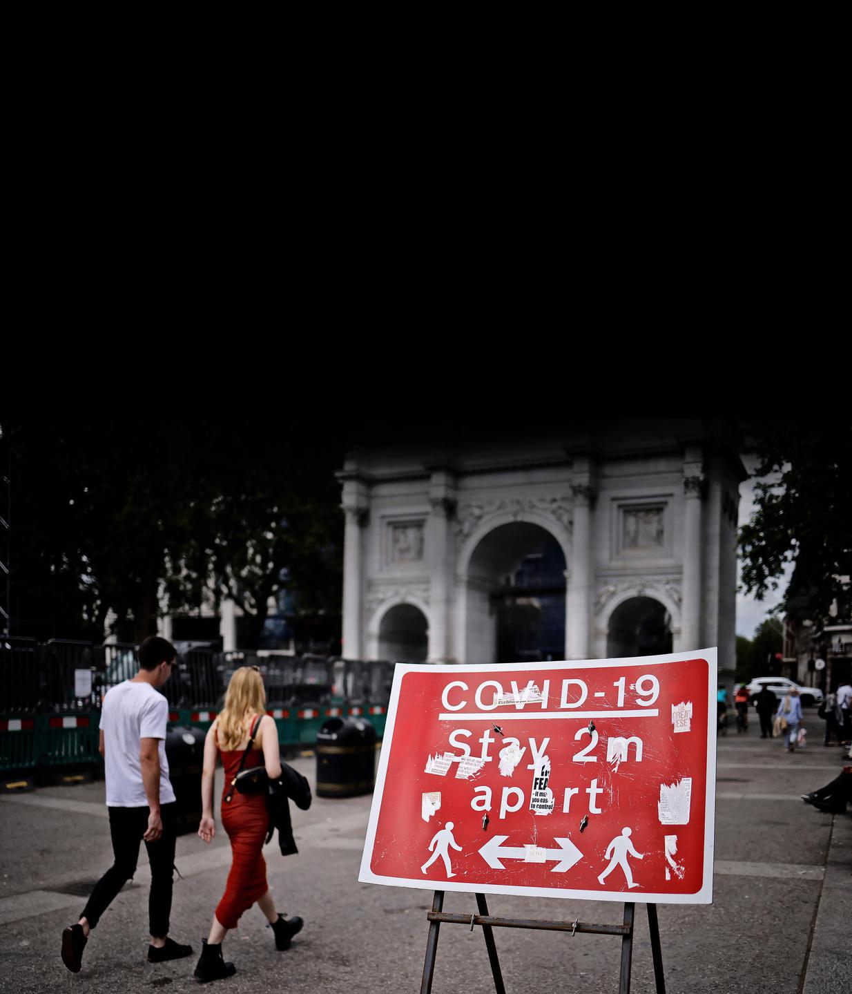 Missing the point on lockdown | Yuan Yi Zhu | The Critic Magazine