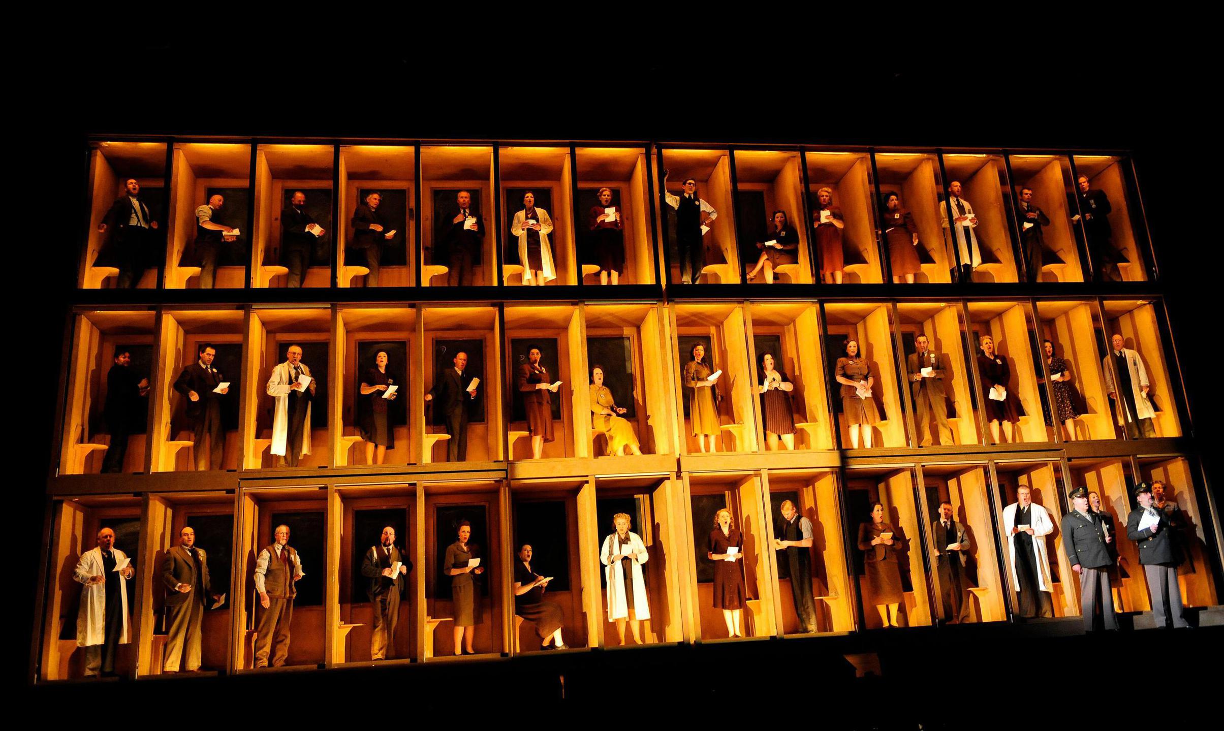 Inquest into the death of ENO | Norman Lebrecht | The Critic Magazine