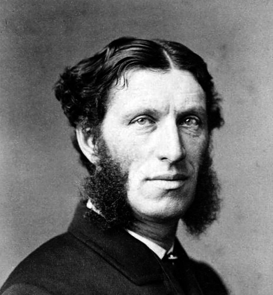 Author: Esmé Partridge | The Critic Magazine