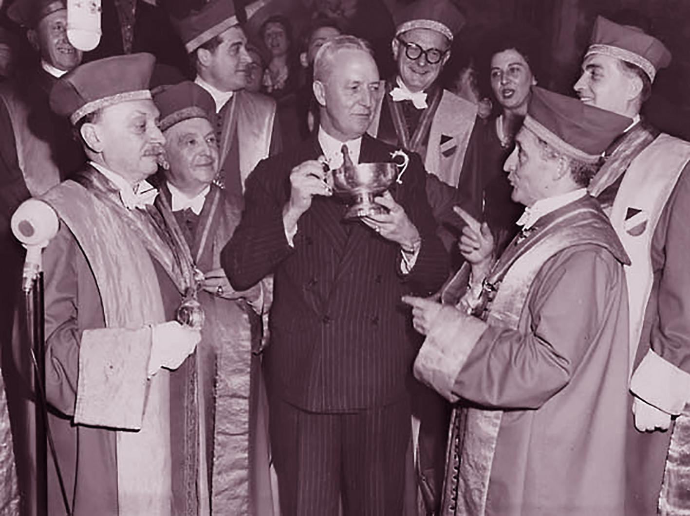 The man who liberated the Ritz | Christopher Pincher | The Critic Magazine