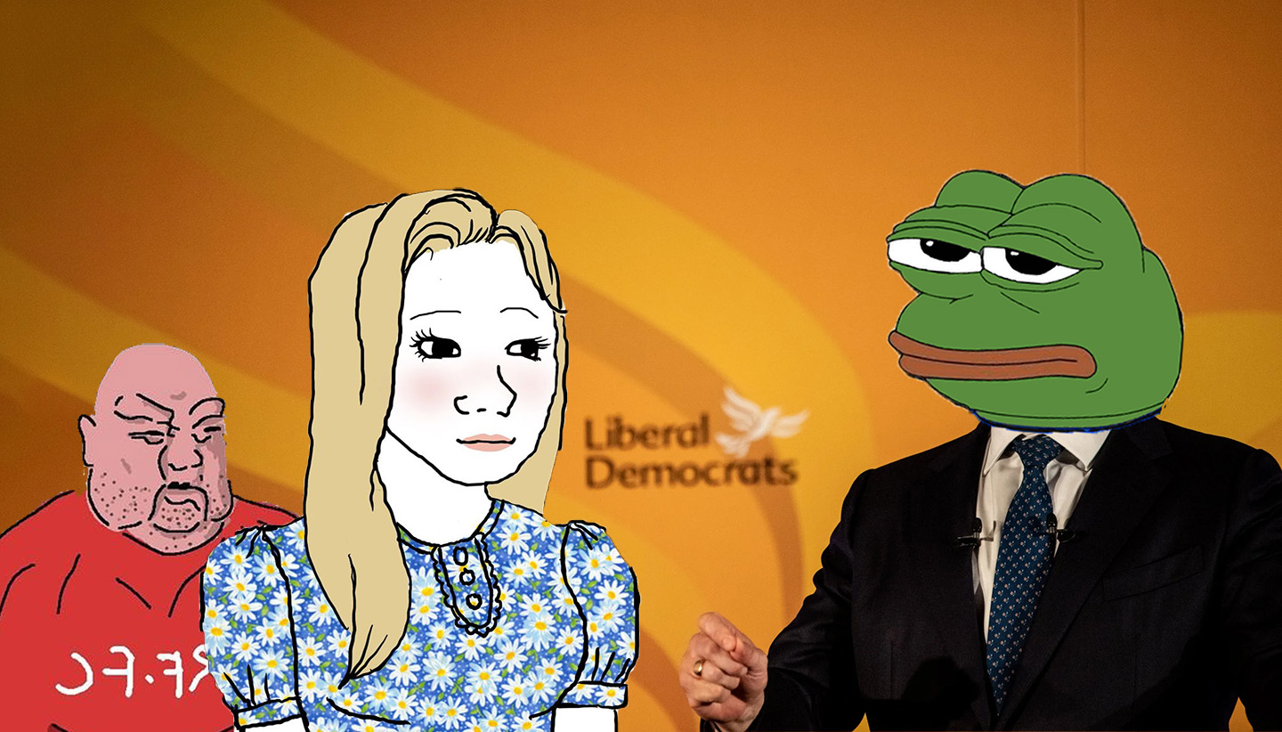 Far right extremes or centrist teens? | Mario Laghos | The Critic Magazine