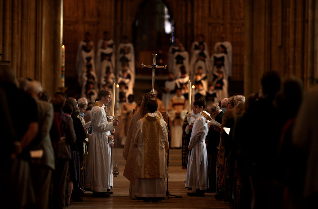 The twilight of British Christianity? | Laudable Practice | The Critic ...