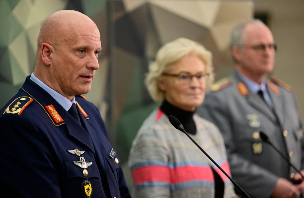 The case for a British military-industrial complex | James McSweeney | The Critic Magazine