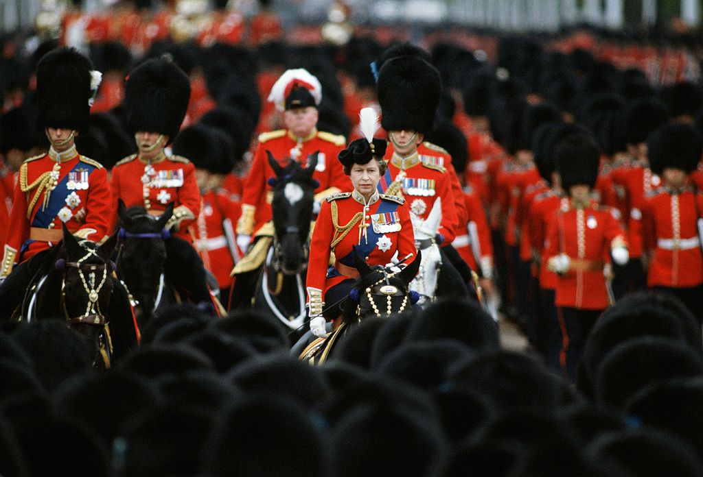 In praise of pomp and pageantry | Thomas Brian | The Critic Magazine