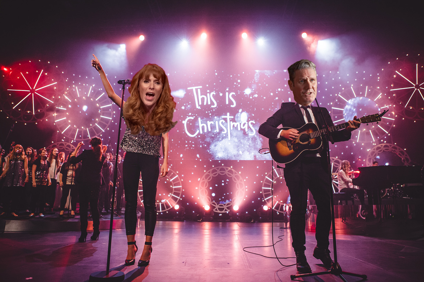 Old-fashioned sexism | Helen Saxby | The Critic Magazine